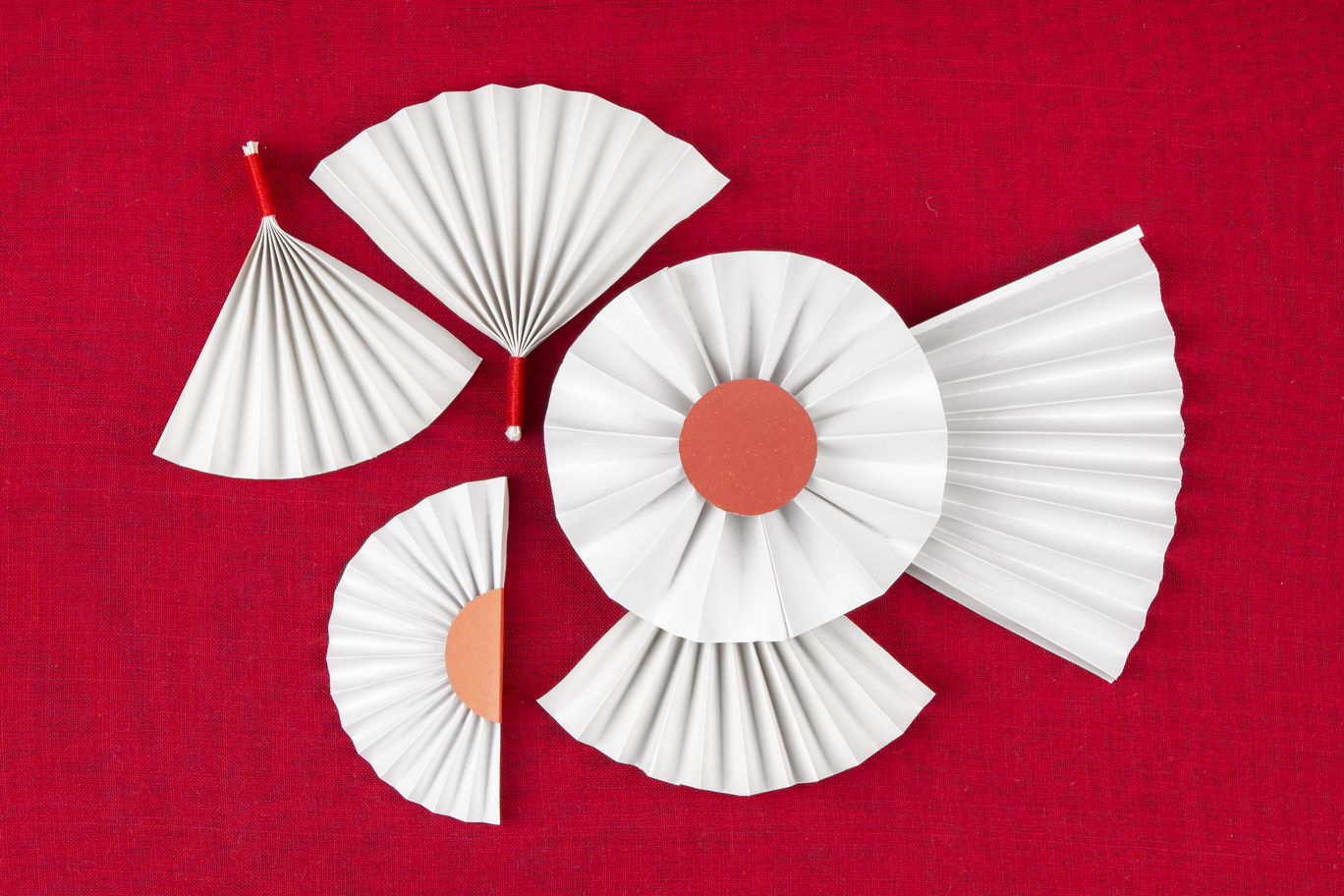 Paper Fan - Disposify | Customizable Promotional Items